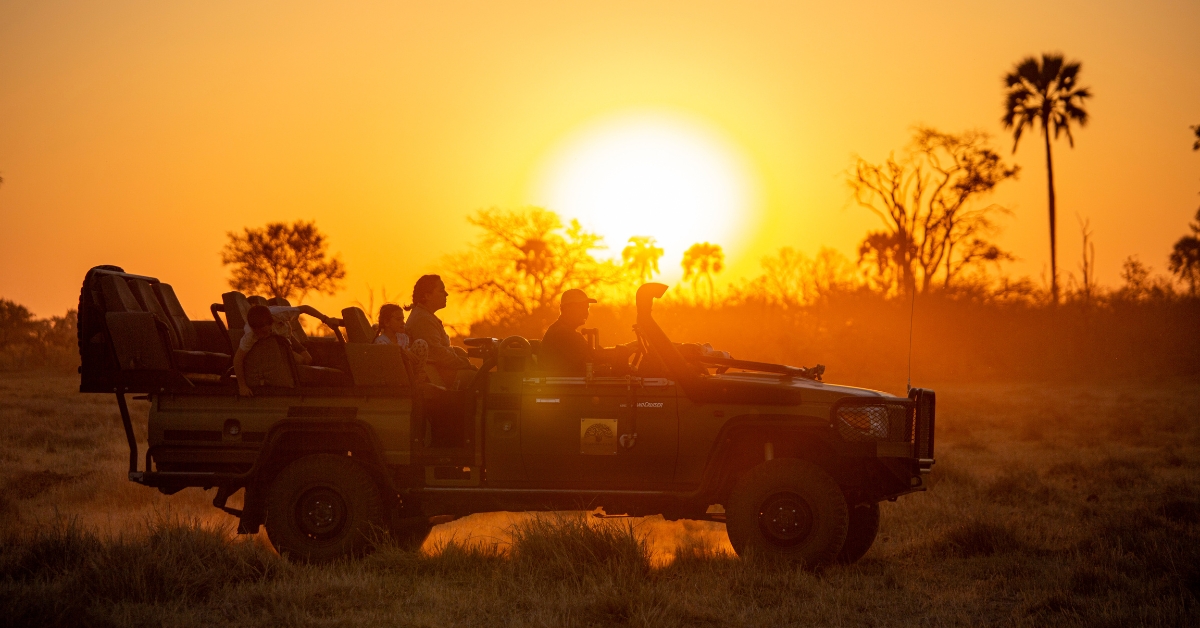2-Day Safari Getaway near Cape Town – Big Five Adventure