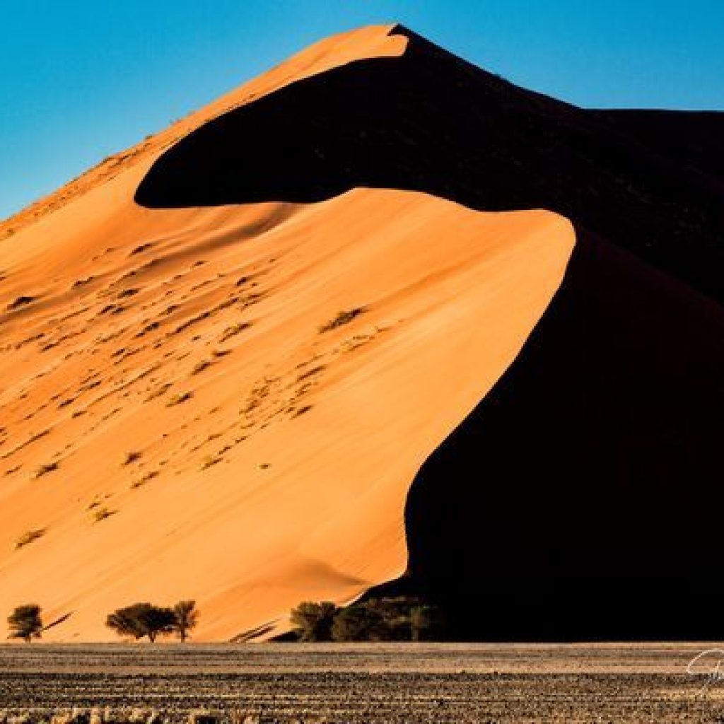 Explore Namibia’s Red Dunes, Dead Vlei & Desert Wonders