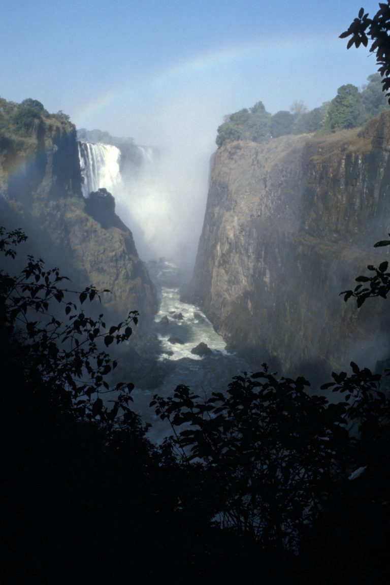 Livingstone Island Tour: Swim on the Edge of Victoria Falls